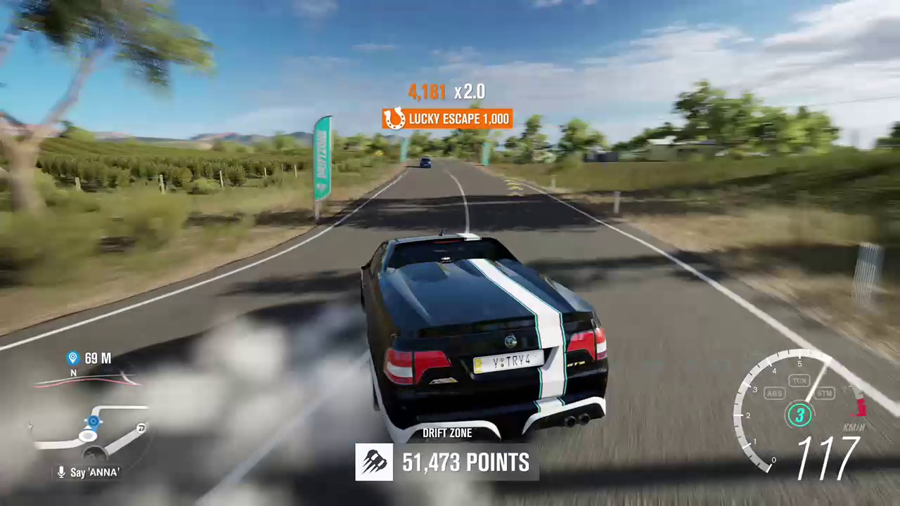 HSV Drifting [Forza Horizon 3] - YouTube