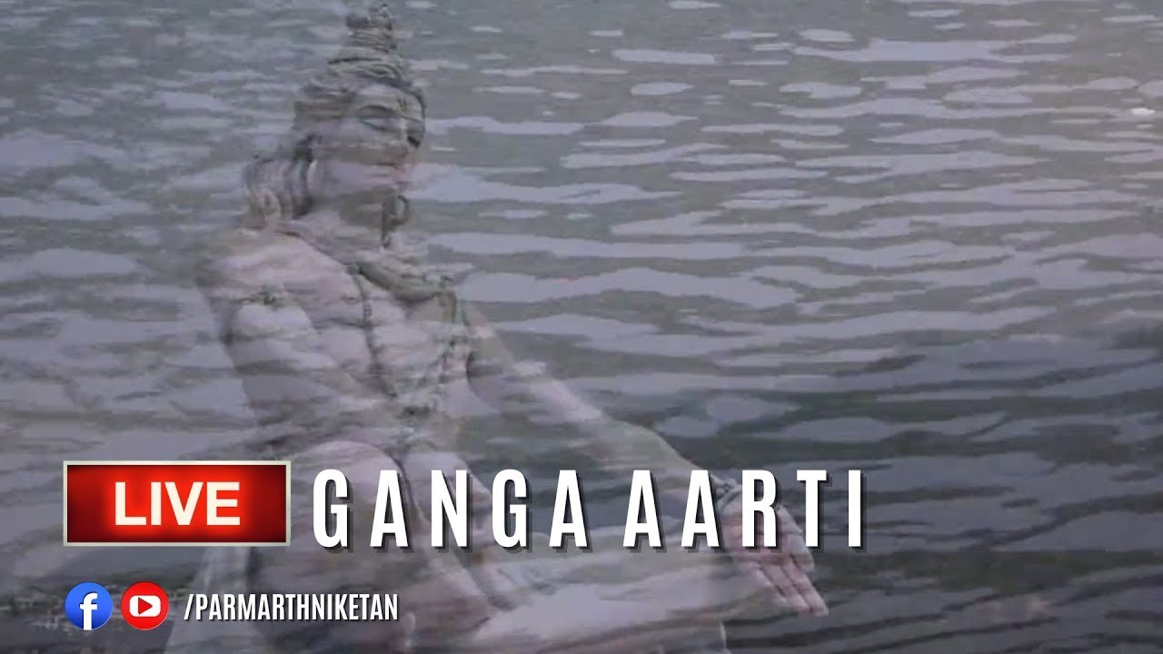 Sacred Ganga Aarti On The Holy Banks Of Mother Ganga || 30.Mar 2023 ...