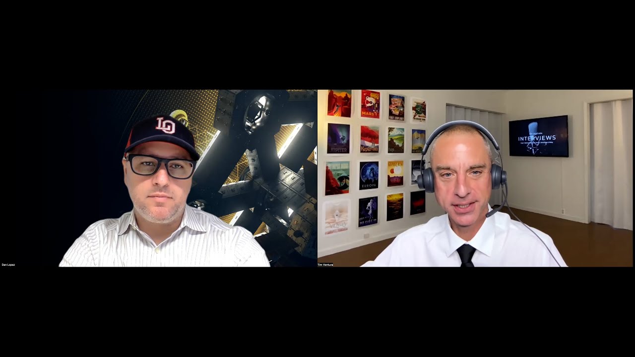 Dan Lopez - Arkisys Space Port Technology - YouTube