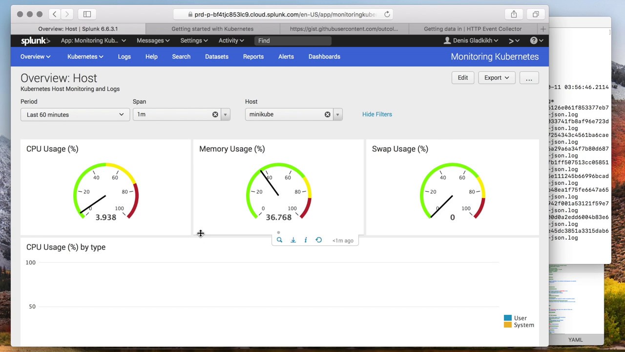 Installing Monitoring Kubernetes - YouTube