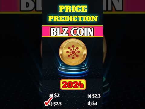 BLZ COIN price prediction 2024 || #earnmoneyonline | #youtubeshorts | # ...