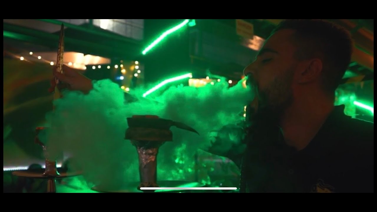 The Engine Shisha Lounge Promo - YouTube