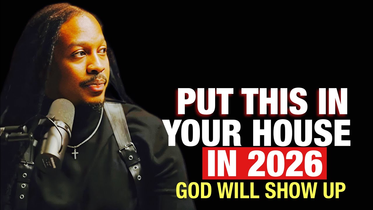 One Thing Your House MUST Have in 2026 to Attract God’s Presence ...