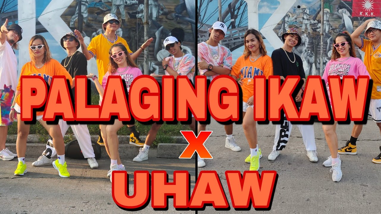 PALAGING IKAW x UHAW | DANCE FITNESS | MSTAR DANCEWORKOUT with J&A ...
