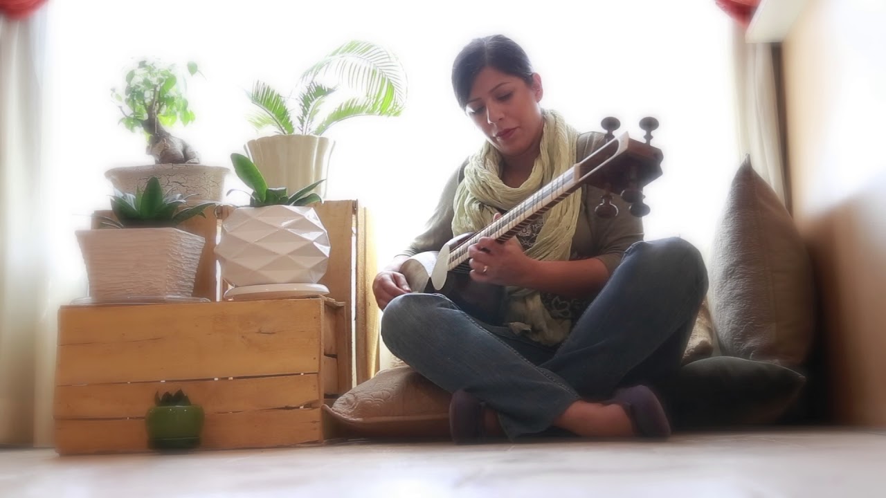 Persian Traditional Music, Traditional Music of Iran. Saba Tabkhi (صبا ...