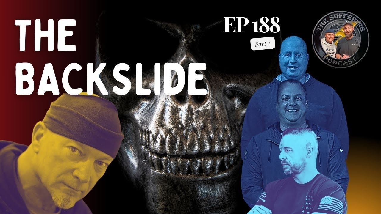 The Backslide of Mike Failace Pt. 2 - YouTube