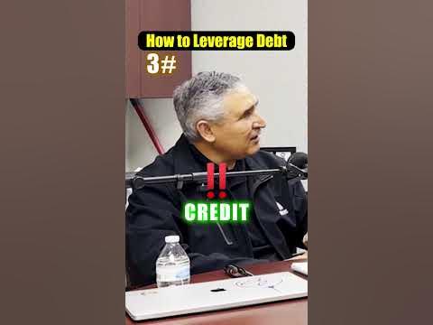 How To LEVERAGE Debt - YouTube