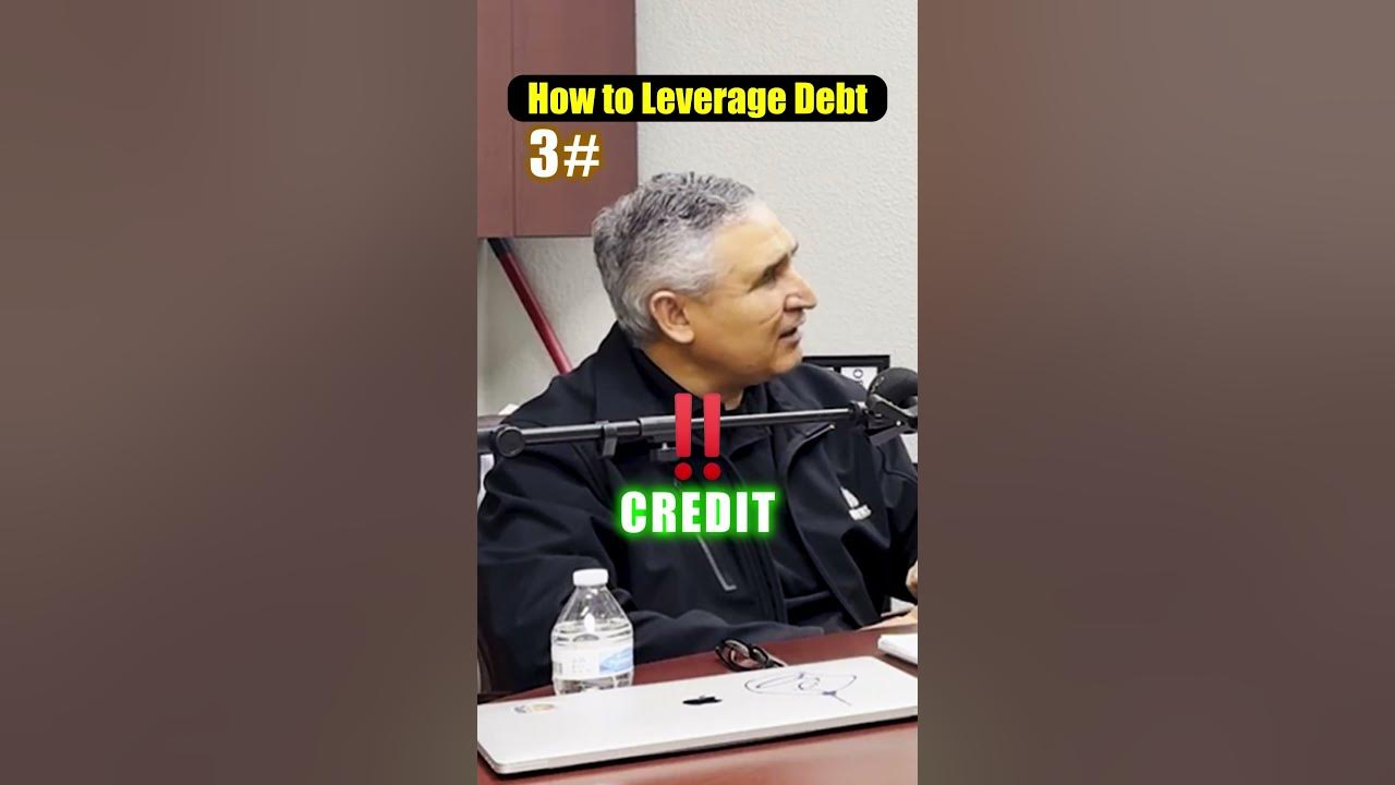 How To LEVERAGE Debt - YouTube