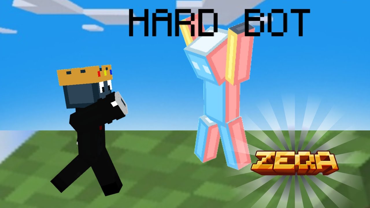 I (somehow) beat every ZEQA sumo bot - YouTube