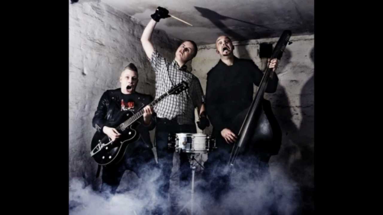 Johnny Nightmare- In league with satan - YouTube