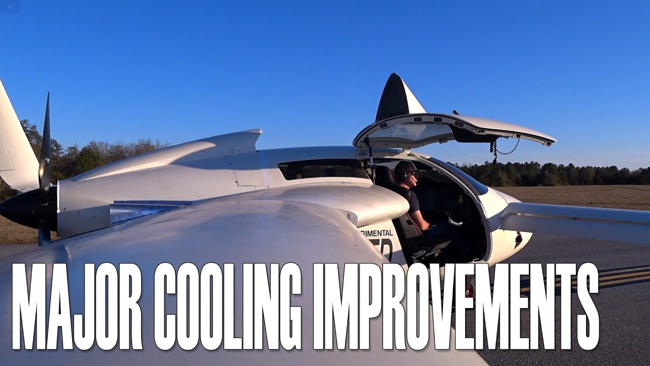 Major Cooling Improvements - Flying the Raptor Prototype - YouTube