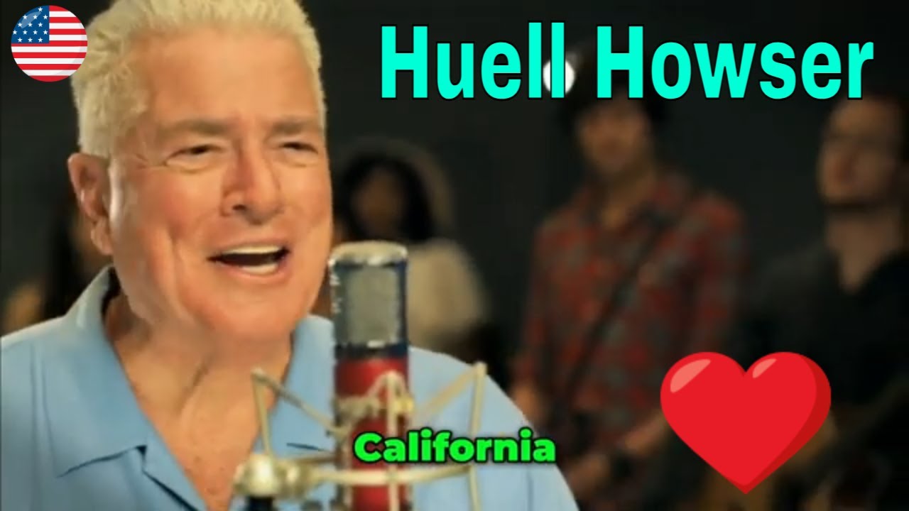 Remembering Huell Howser California Dreaming Returning to My Roots ...