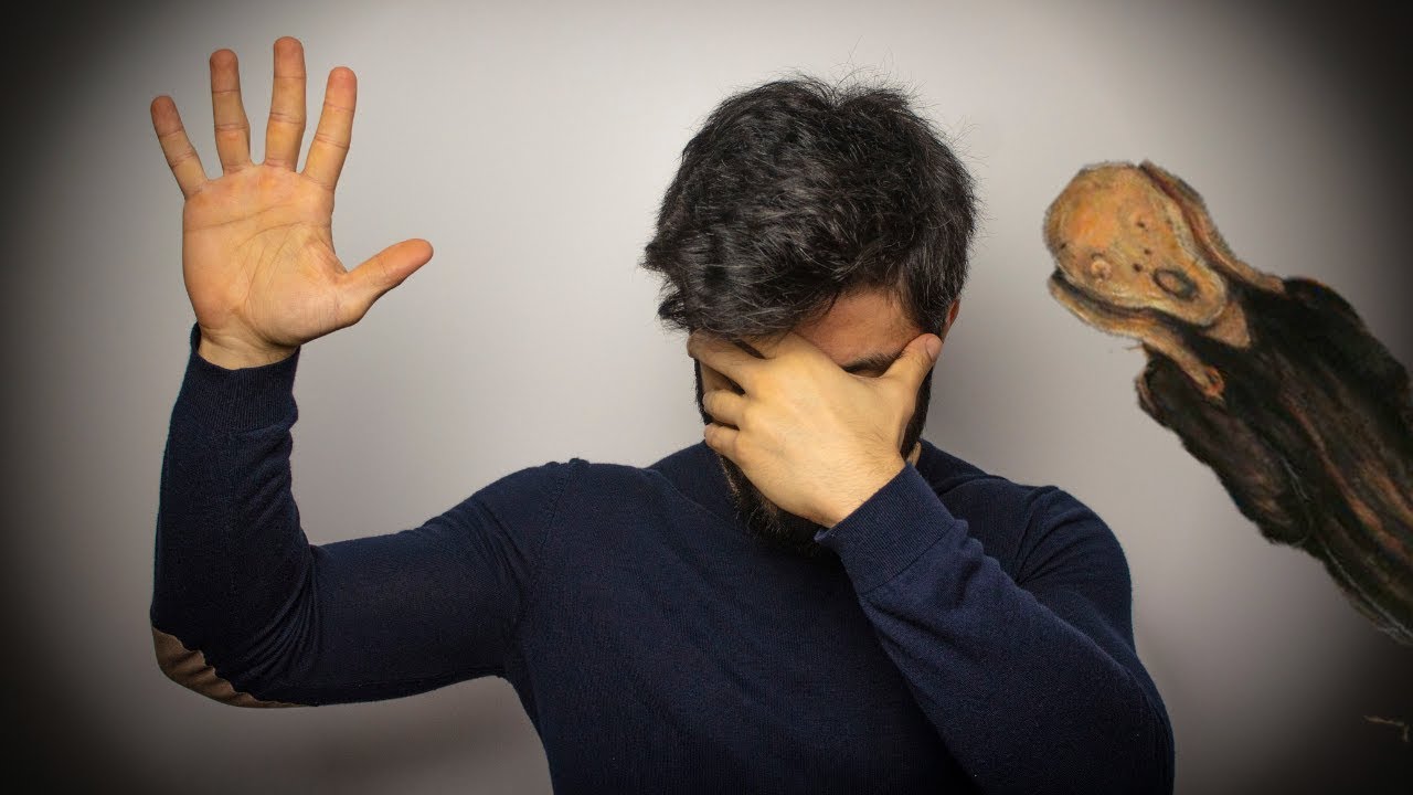 5 Reasons Why Fear Is Important | 3 Common Fears - YouTube