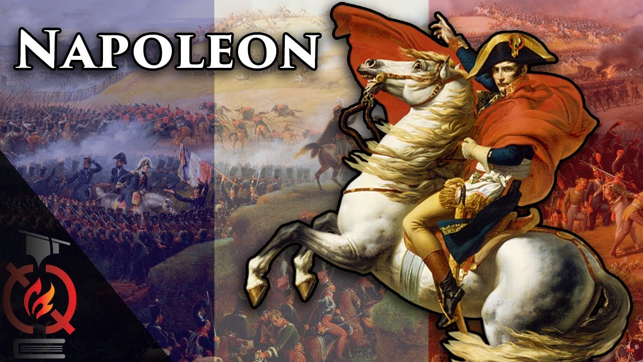 Napoleon Bonaparte : Soldier, General, Consul, Emperor, and Exile - YouTube