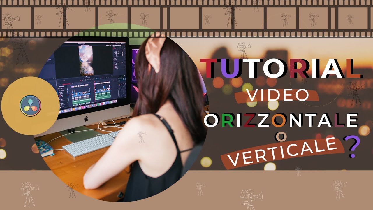 Tutorial video orizzontale o verticale? - YouTube