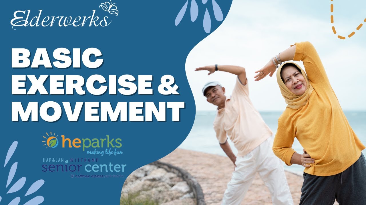 Basic Exercise & Movement - YouTube