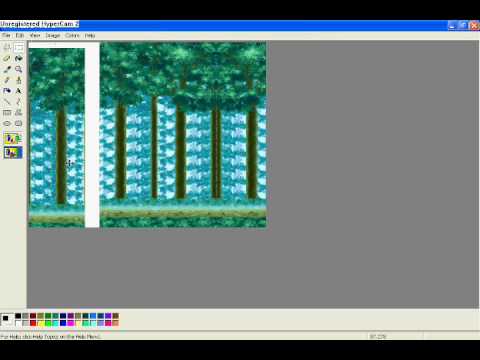Pivot Tutorial-How to make a moving Background - YouTube