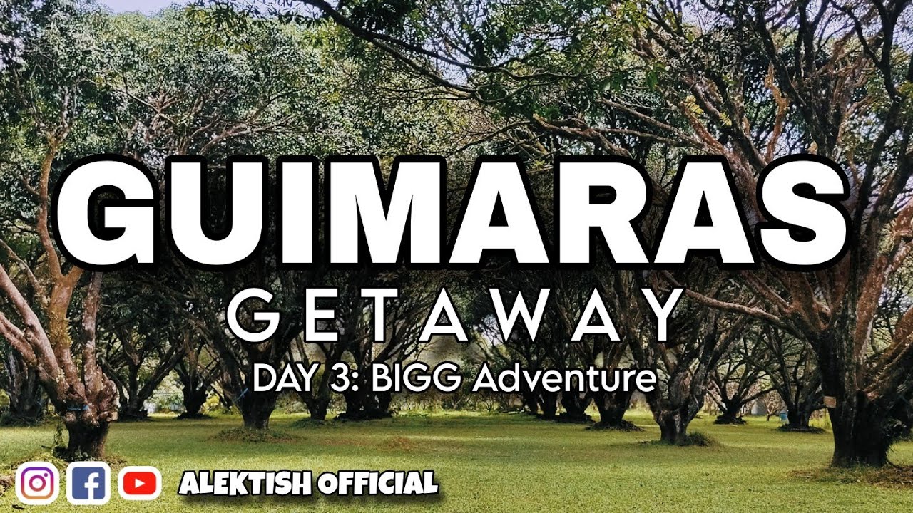 GUIMARAS Getaway: Exploring the Mango Capital of the Philippines | Day ...