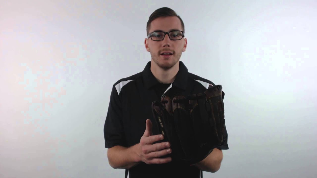 Rawlings GG Gamer XLE Pro Mesh Series: G1150DJLE - YouTube