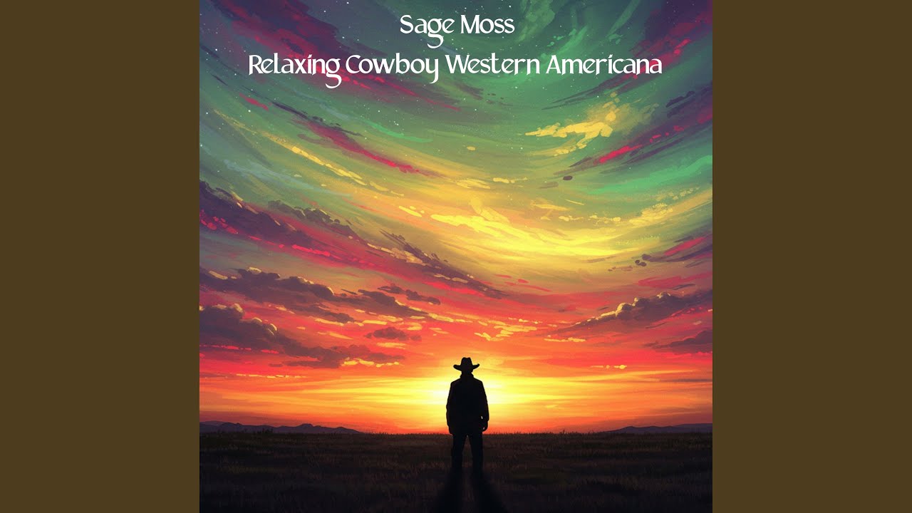 Relaxing Cowboy Western Americana Wake Up Alarm, June Thirteenth ...