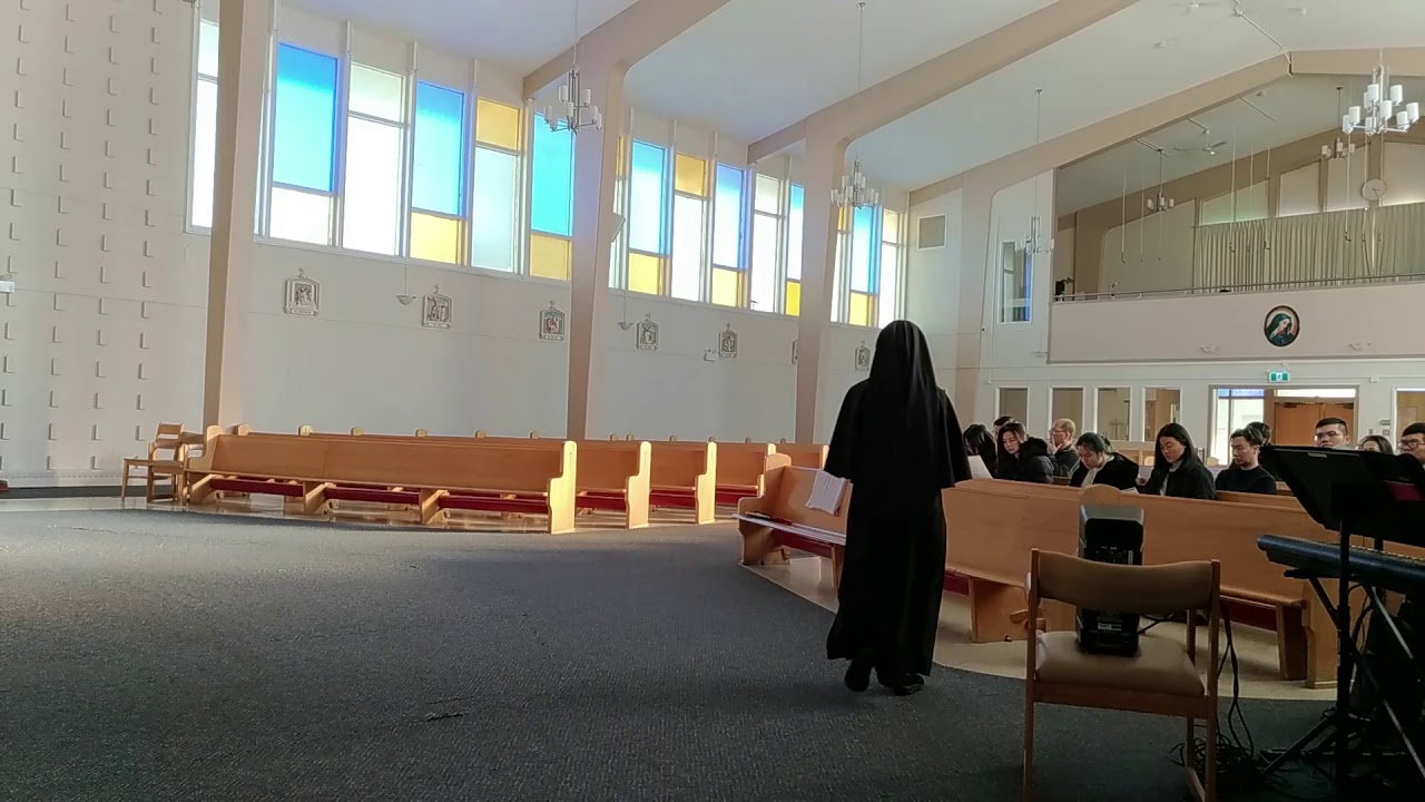 Catechist Training 2020 - Part 3 - YouTube