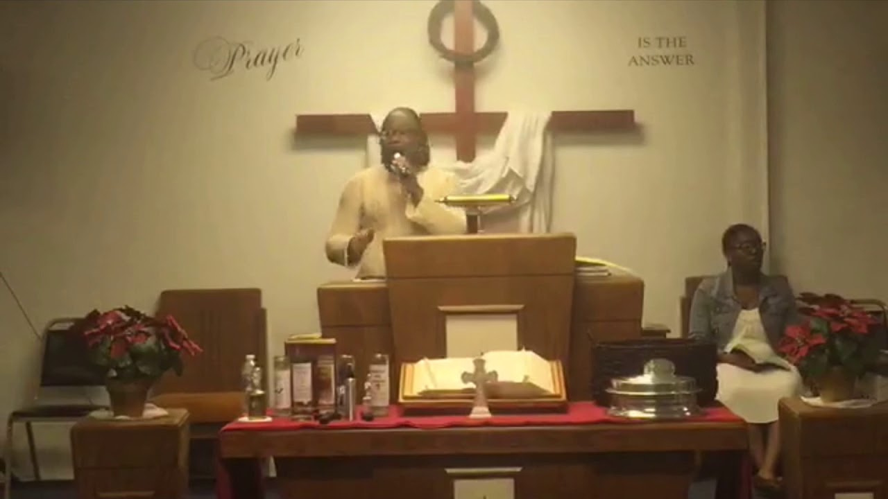 SERMON: Stop Complaining & Start Proclaiming: Healing in your ...