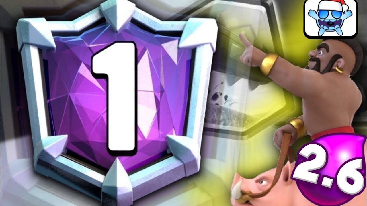 HOG 2.6 ROAD TO TOP 1 - YouTube