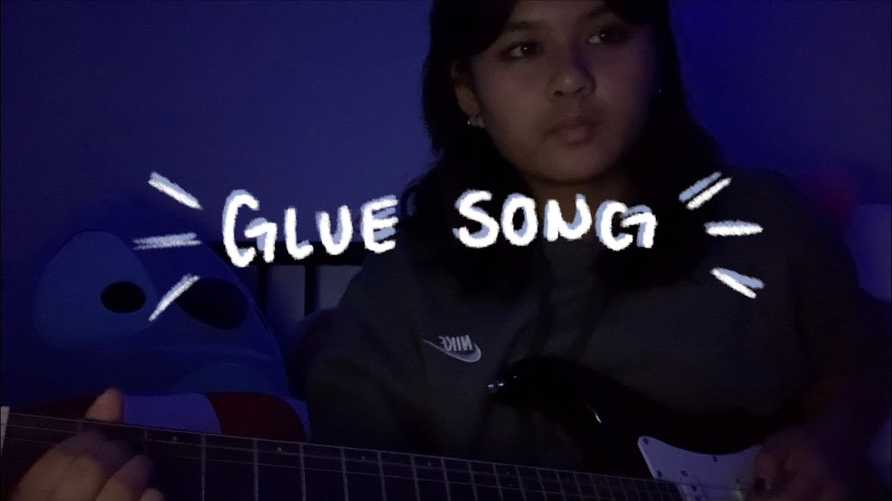 Glue Song - Beabadoobee || cover - YouTube