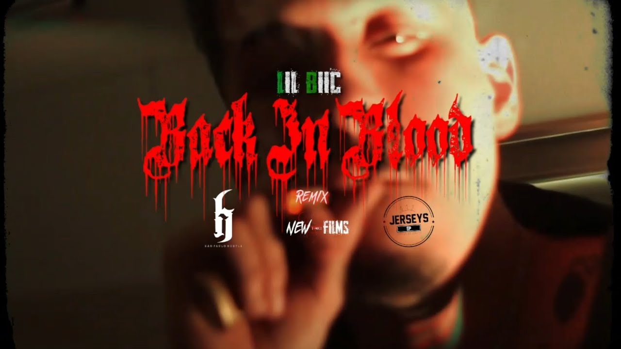 Lil Biic - Back in Blood (Official Video) Prod: Mafie Beats - YouTube