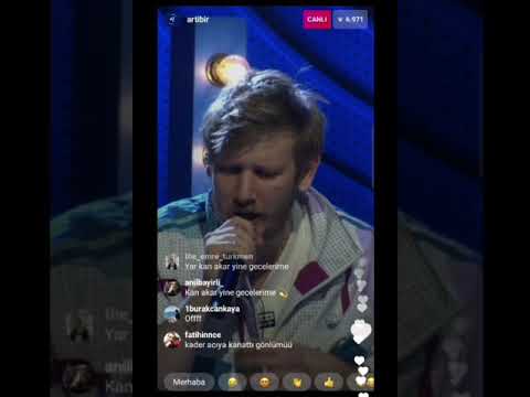 Şanışer - 9 yıl öncesine mektup (w/Sokrat St) Online Konser artıbir