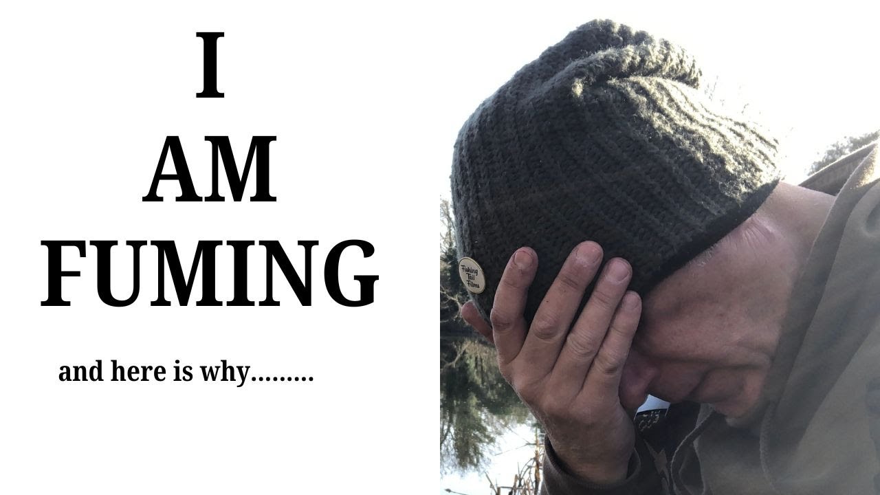 I am FUMING and here is why - YouTube