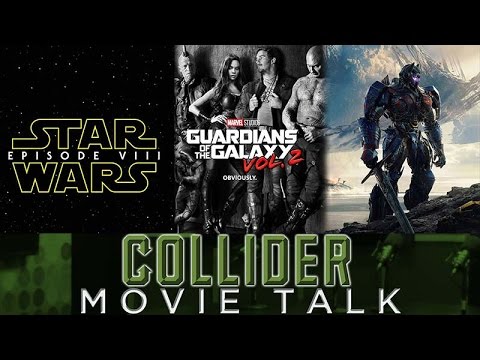 What Will Be The Biggest Movie Of 2017 - Collider Movie Talk - YouTube