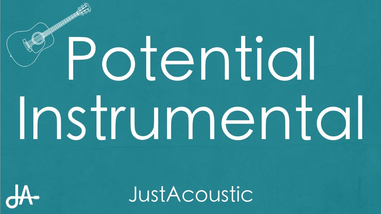 Potential - Summer Walker (Acoustic Instrumental) - YouTube