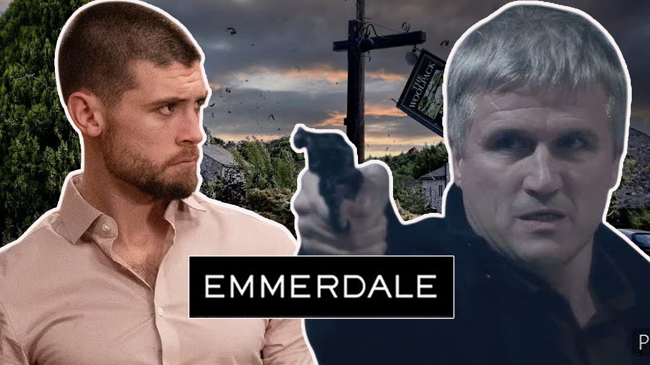 Caleb FLATLINES in Emmerdale – Joe’s Twisted Kidney Revenge Takes a ...