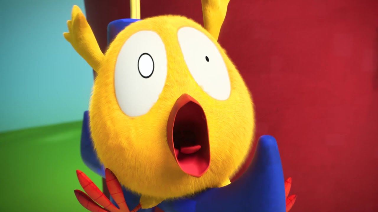 Juego emocionante | ¿Dónde está Chicky? | Pollito pio | Colección ...