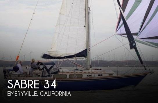 [UNAVAILABLE] Used 1985 Sabre 34 in Emeryville, California - YouTube