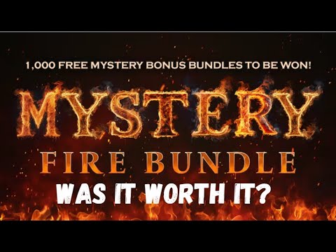 Mystery Game Bundle! Was it Worth it? - YouTube
