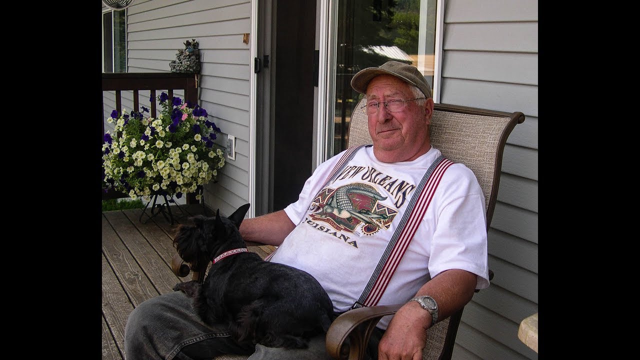 David H. Vig - Memorial Video - YouTube