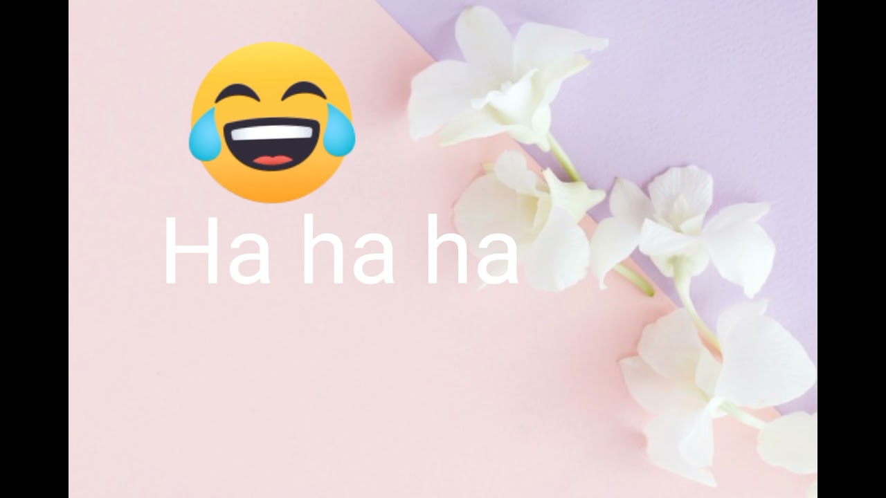 Haha sound effect - YouTube