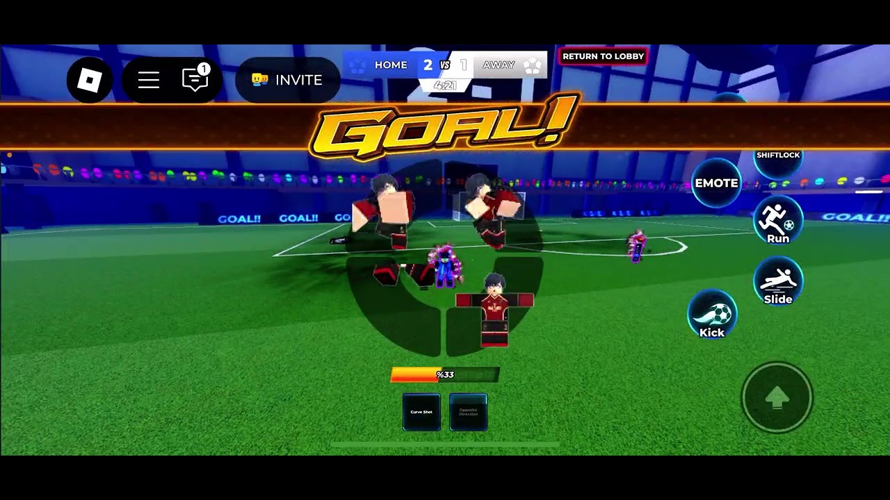 Tutorial on blue lock rivals (mobile) - YouTube