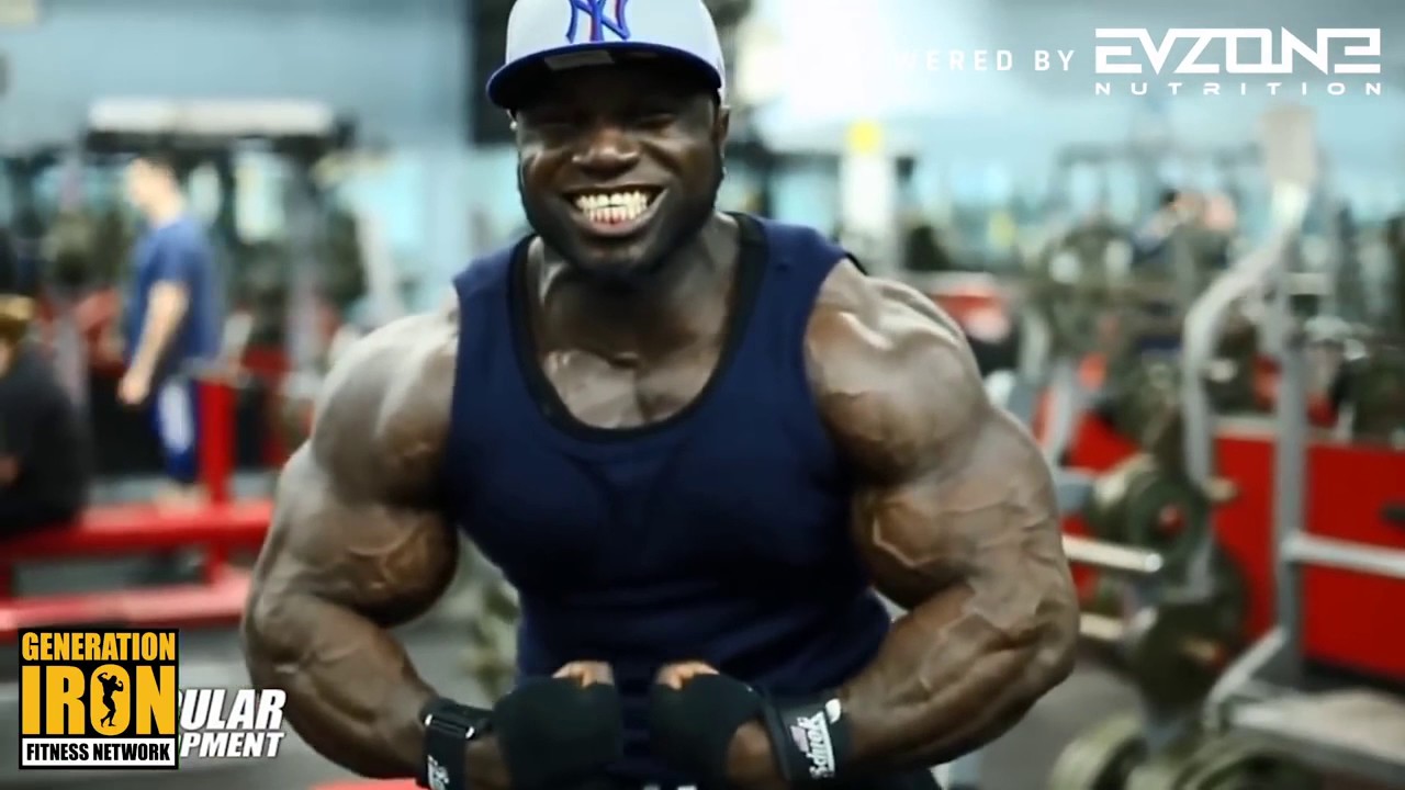 Is Akim Williams The World's Next Strongest Bodybuilder? | Iron Cinema ...