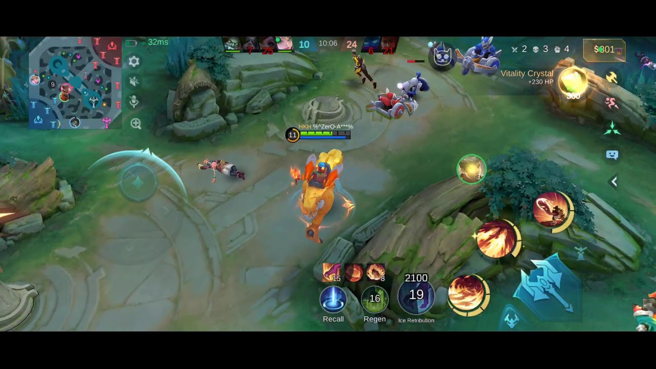 Solo Queue Win only Today Beating The Dark System #mlbb #moba5v5 - YouTube