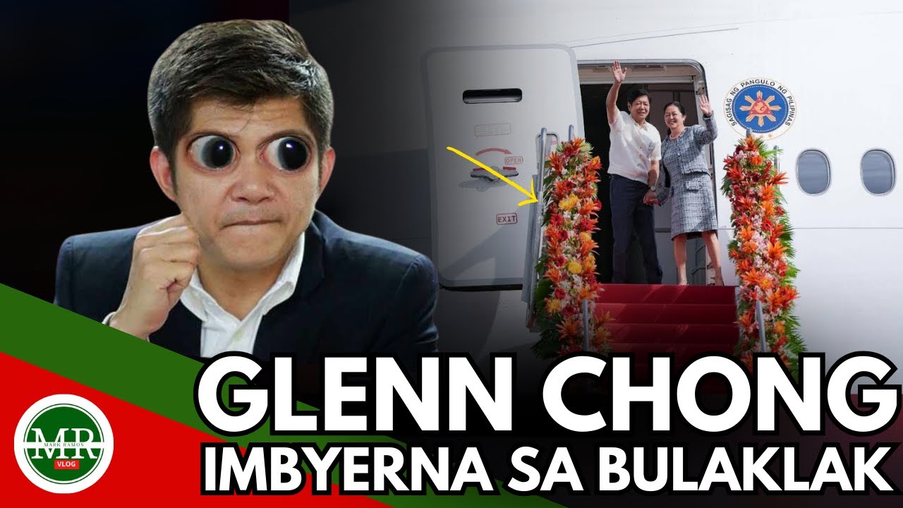 GLENN CHONG NAGMAASIM SA BULAKBULAK! - YouTube
