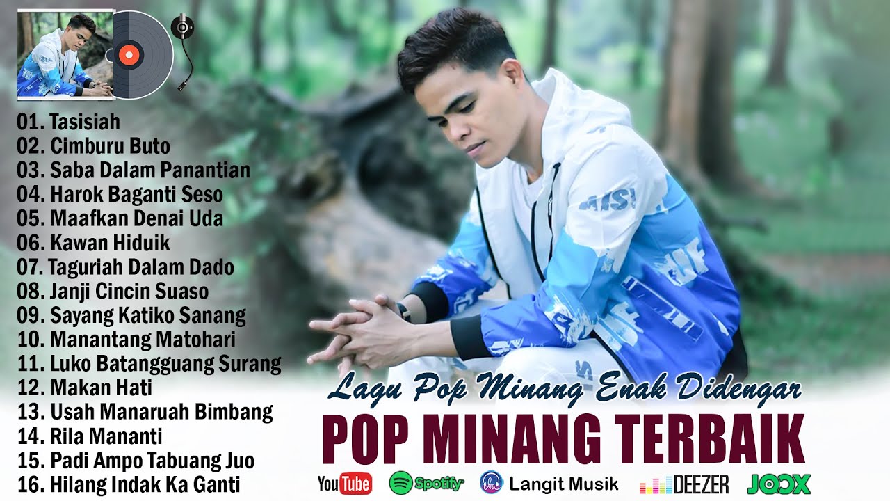 Lagu Minang Terbaru 2023 Full Album ~ Lagu Pop Minang Terpopuler 2023 ...