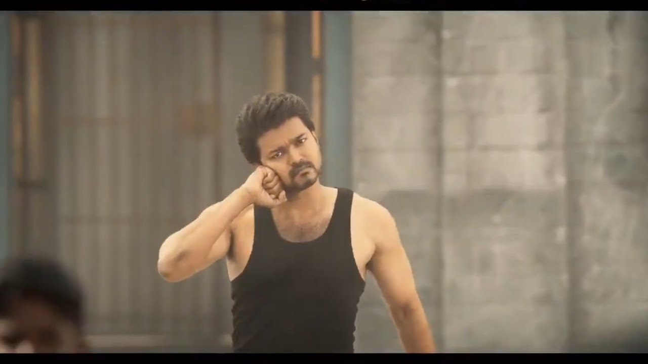 Master - Dialogue Promo | Vijay | Vijay Sethupathi | Anirudh - YouTube