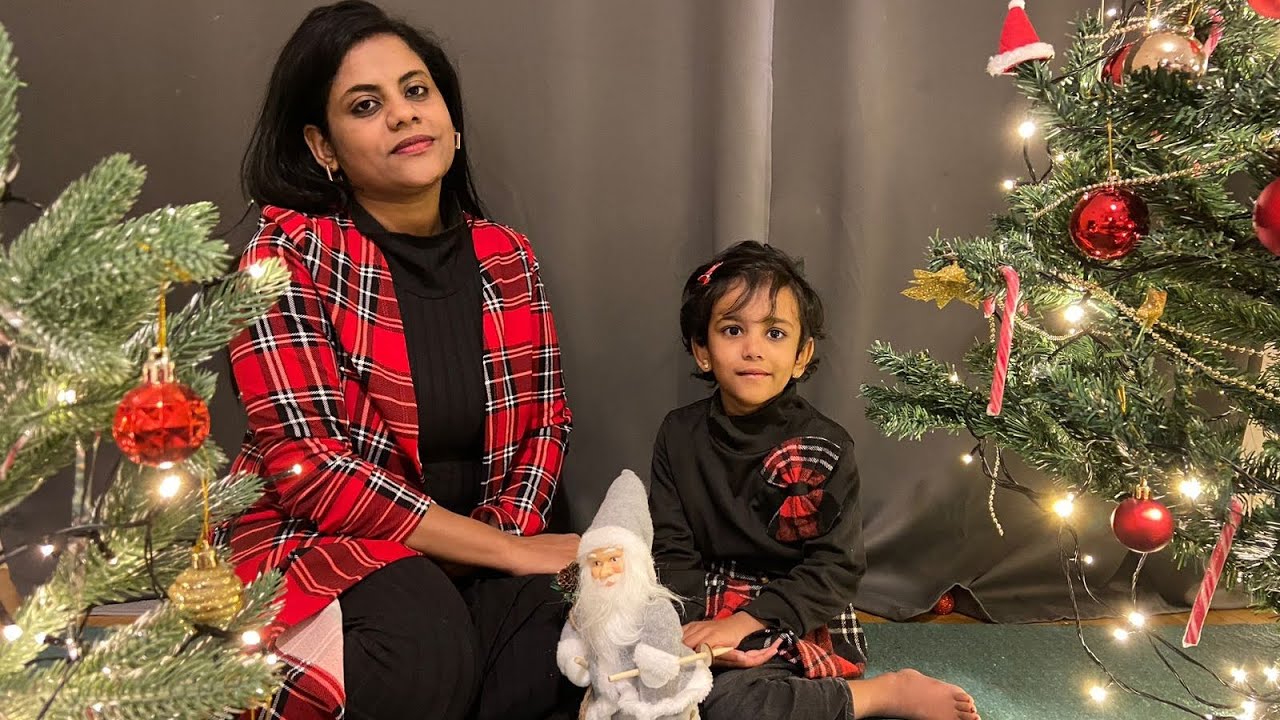 Mele vaanil neele thaara deepam /Cover song by @jollymidhuna /joyful6 ...