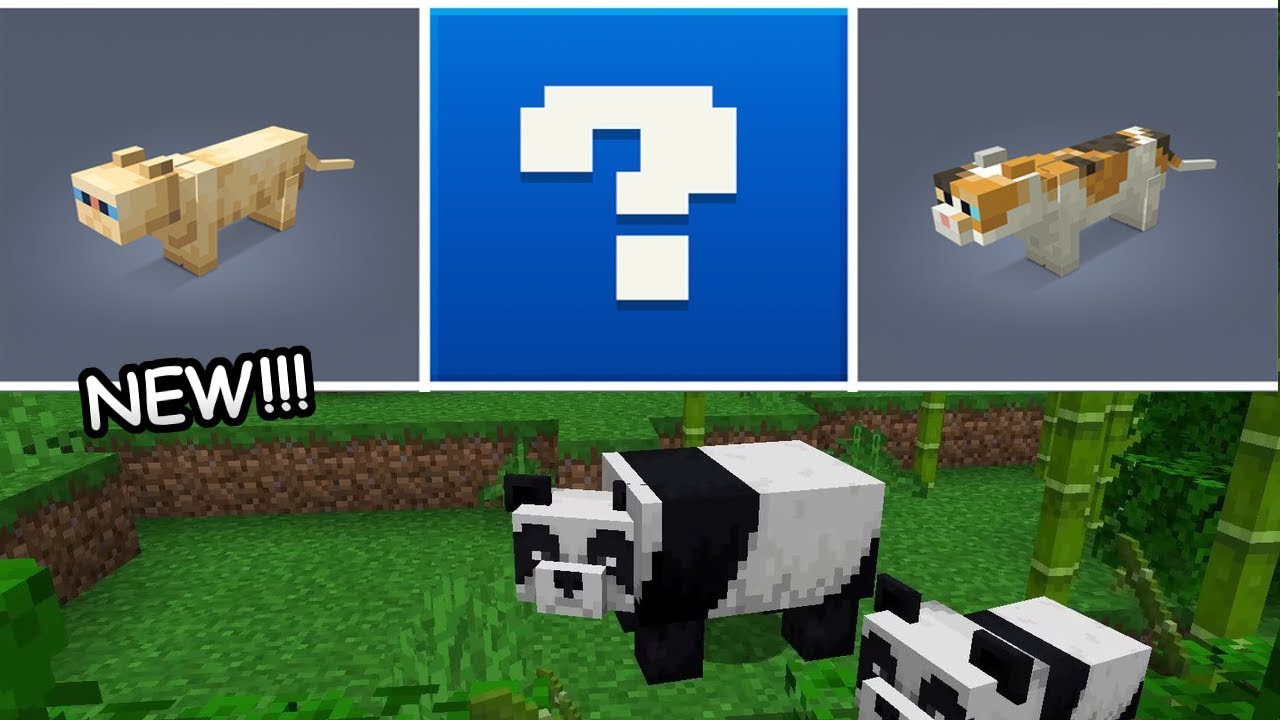 Cabeza De Panda De Minecraft Minecraft Mob Head Minis Panda Playhouse