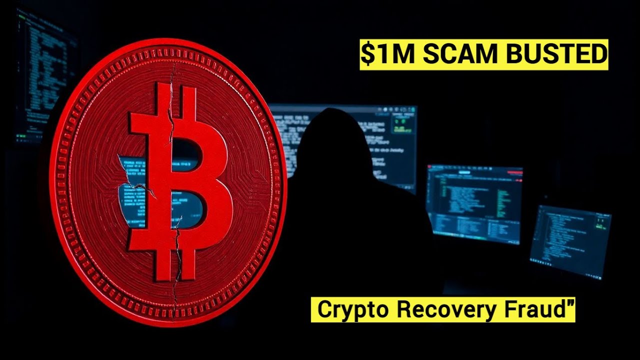 Exposing a $1 Million Scam Call Center | Crypto Recovery Fraud Busted ...