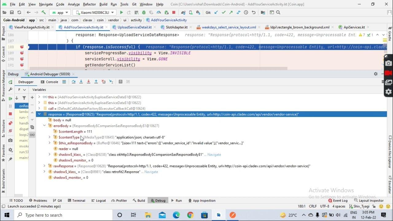 response-422-unprocessable-entity-fix-issue-youtube