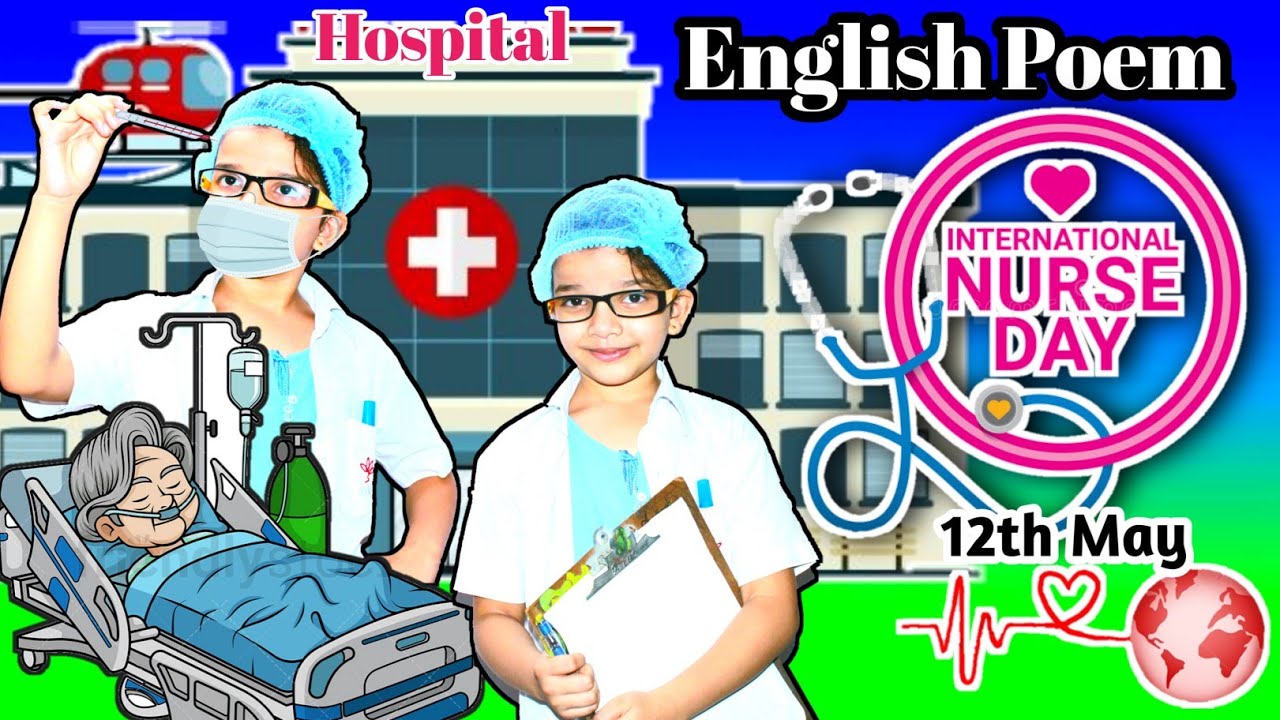 Best Speech On Nurses Day | Nurses Day Poem | Corona Warriors | World ...